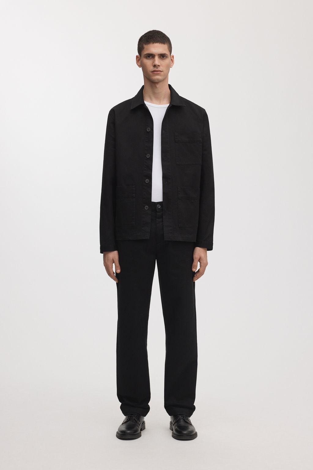 Men's Outerwear | Coats, Vests, Jackets & Overshirts | Asket