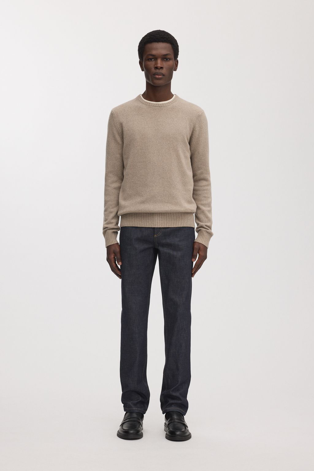 Men's Knitwear | Merino and Cashmere Sweaters | Asket