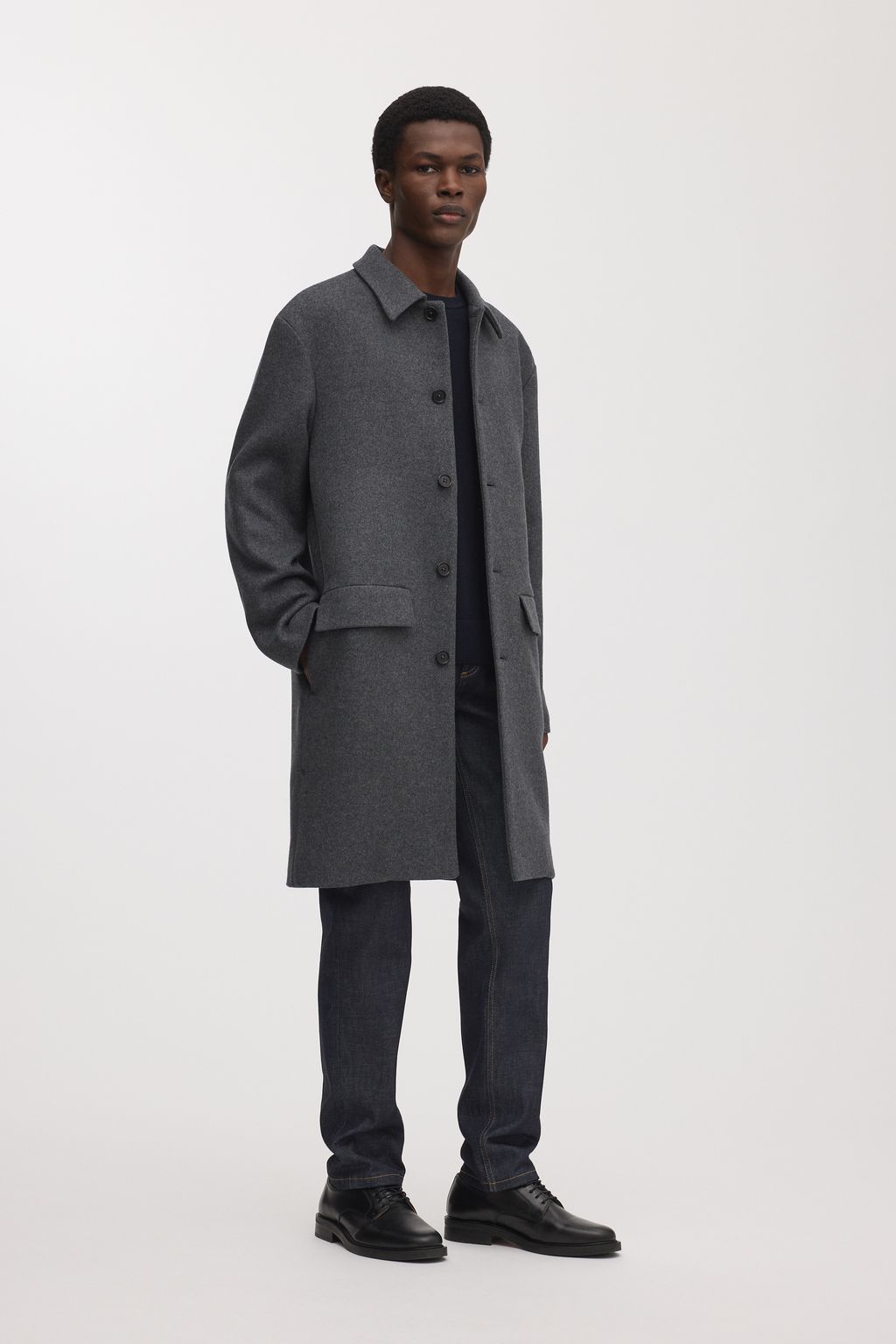 Men's Outerwear | Coats, Vests, Jackets & Overshirts | Asket